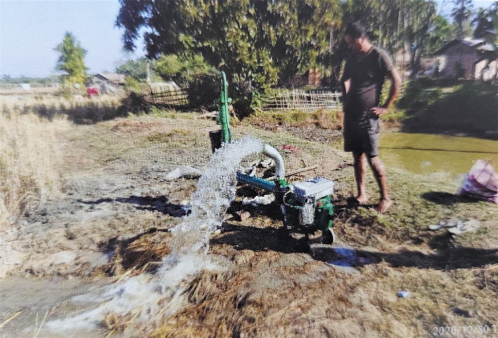 A Rural Transformation Initiative. - RGVN