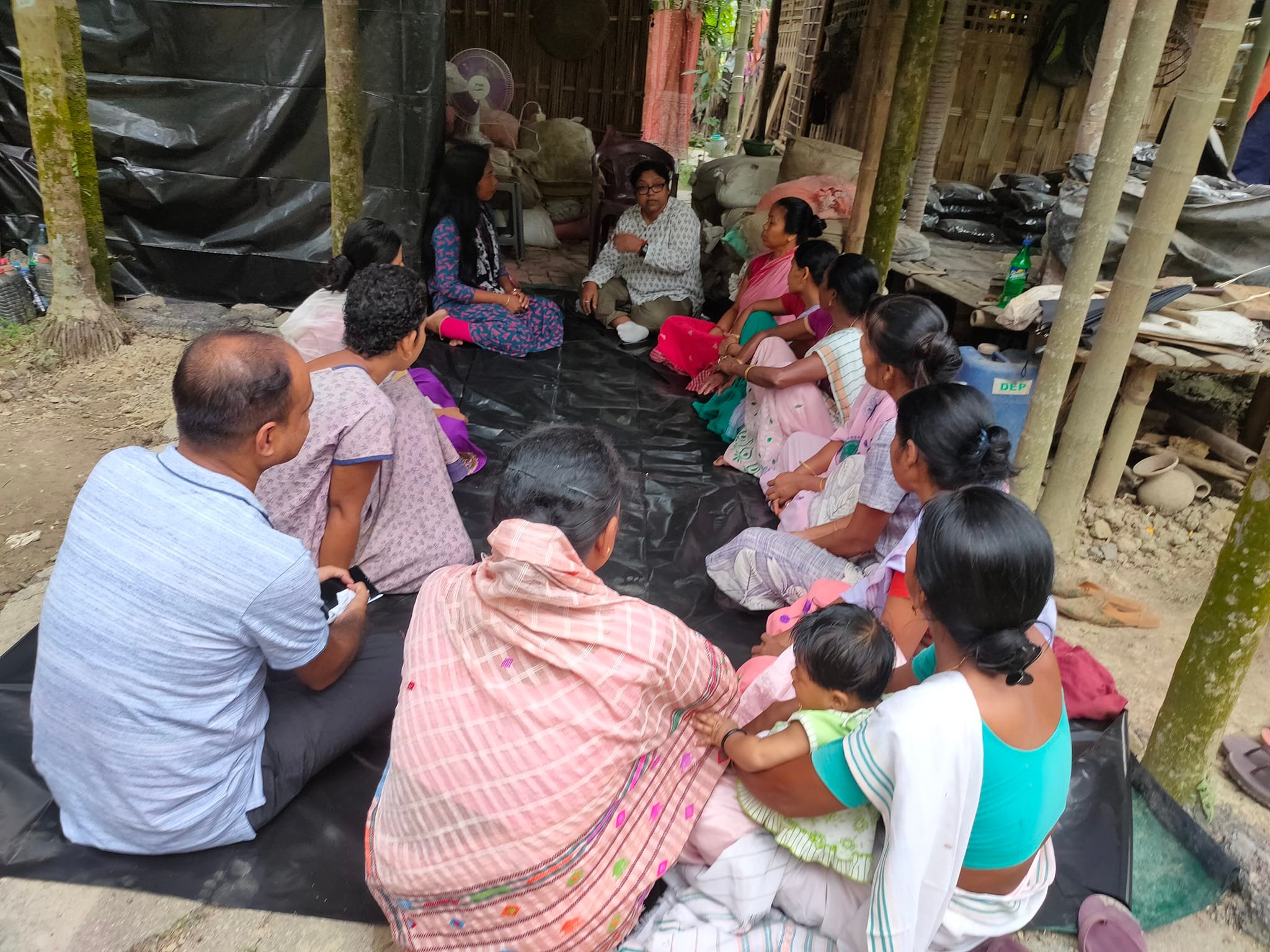 Implementation of Seed Village Programme - RGVN-APPI Project in ...