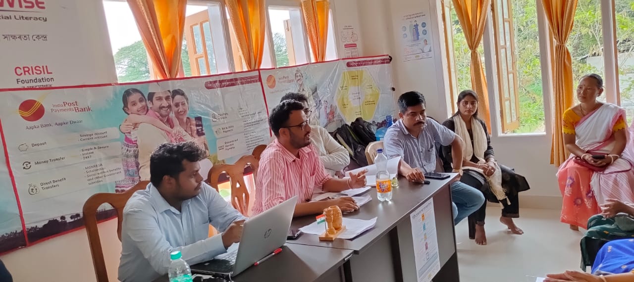 MOI PRAGATI - A CRISIL PROGRAMME [IPPB (India Post Payments Bank ...