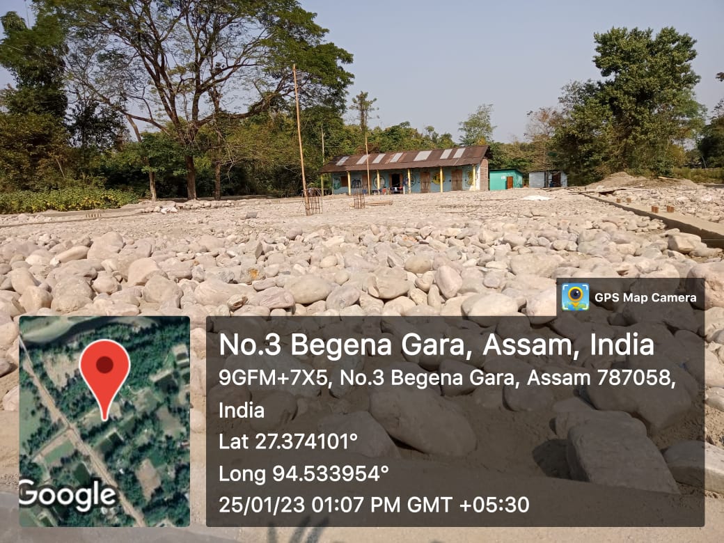 SFURTI Red Rice Project, Machkhowa, Dhemaji - RGVN